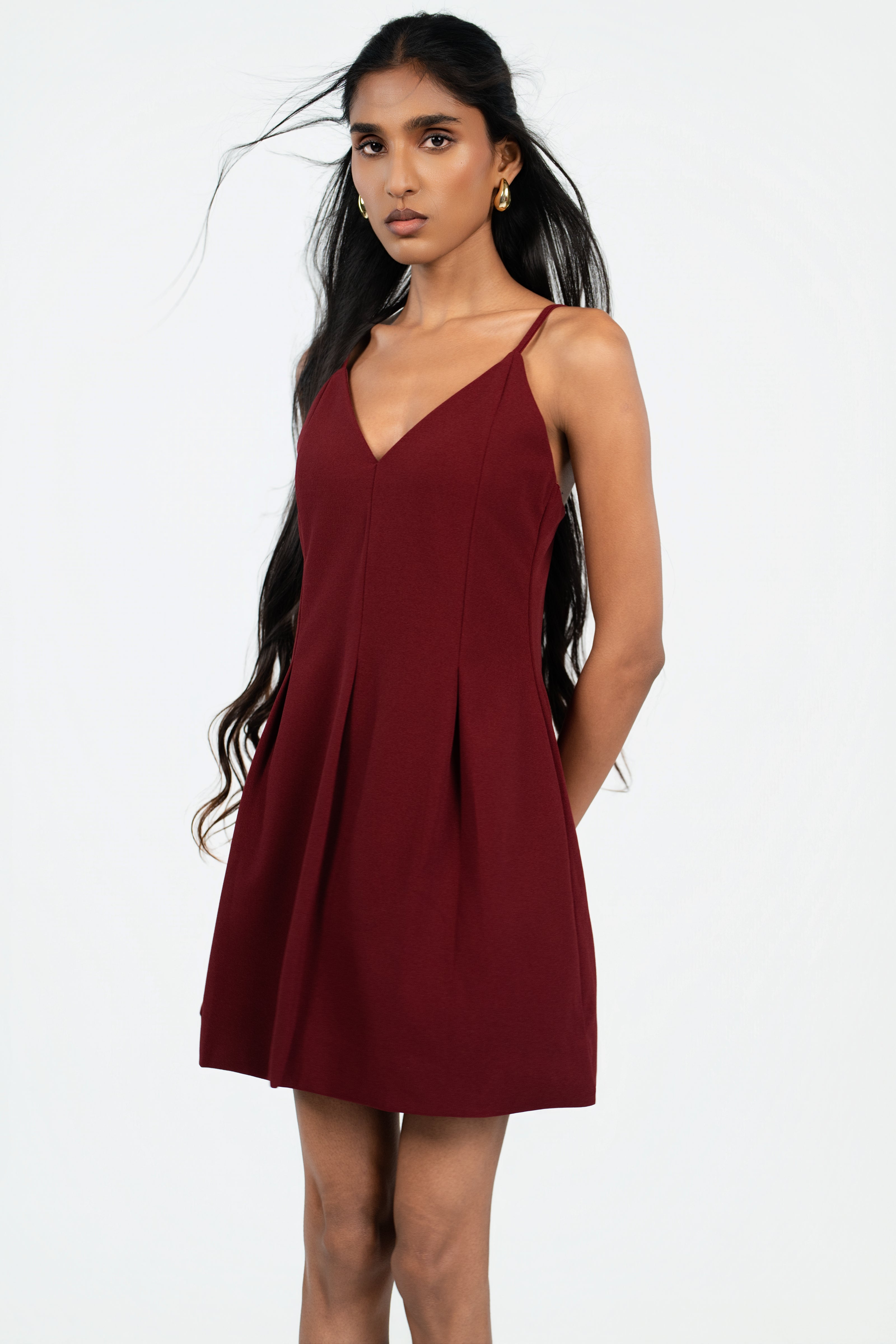 Pleated Mini – Color Capital